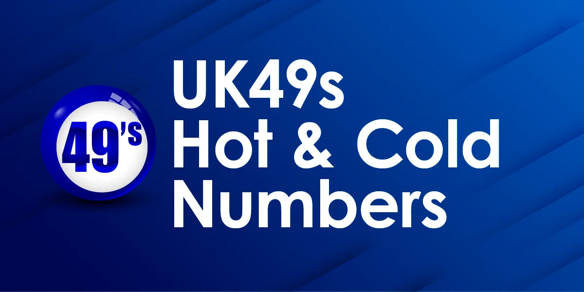 UK49 Hot and Cold Balls Numbers - Upcoming April Results